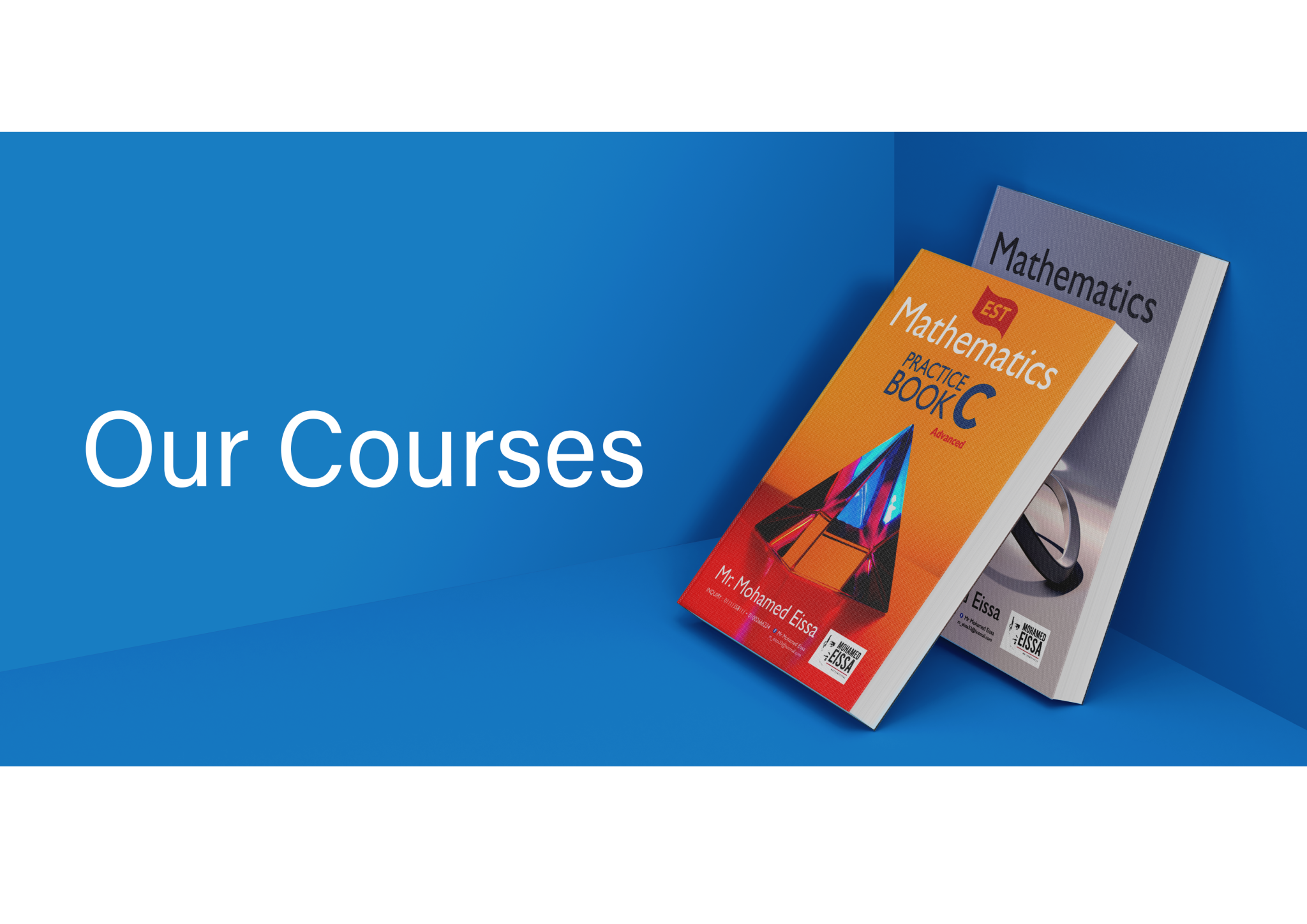 My Courses – Eissa Academy